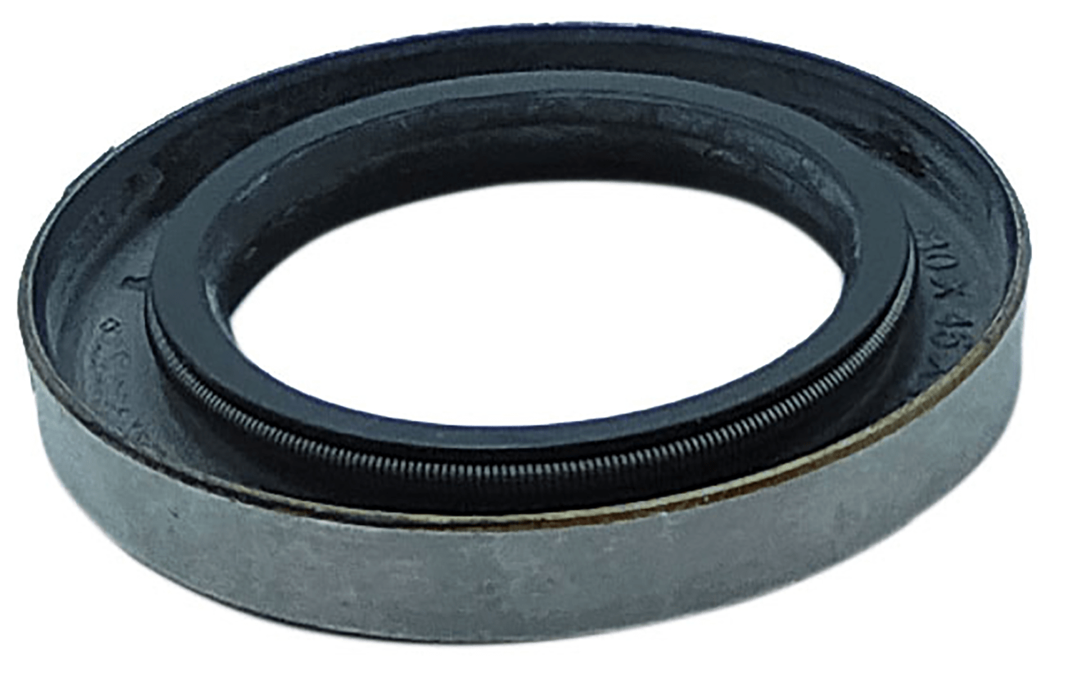 RETENTOR DO EIXO PILOTO DA L200 2.5 30.00X45.00X6.00 TIPO BAGP ORIG ...