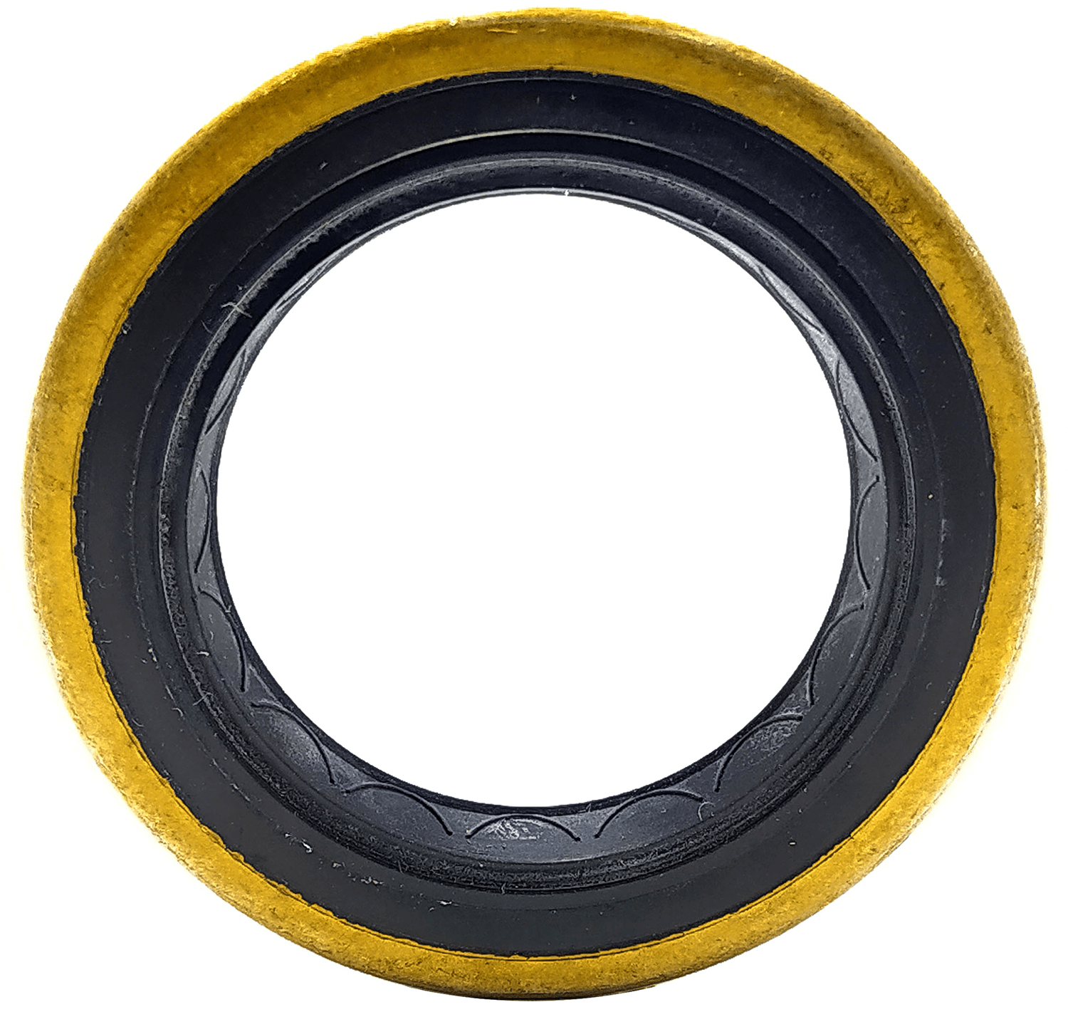 RETENTOR DO EIXO PILOTO DA L200 2.5 30.00X45.00X6.00 TIPO BAGP ORIG ...